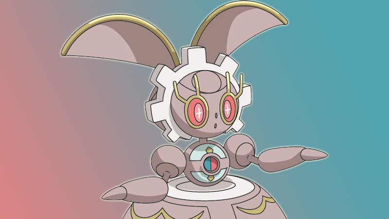 Pokemon Sun and Moon 》通过扫描 QR CODE 来获得 Magearna ！ - Wanuxi