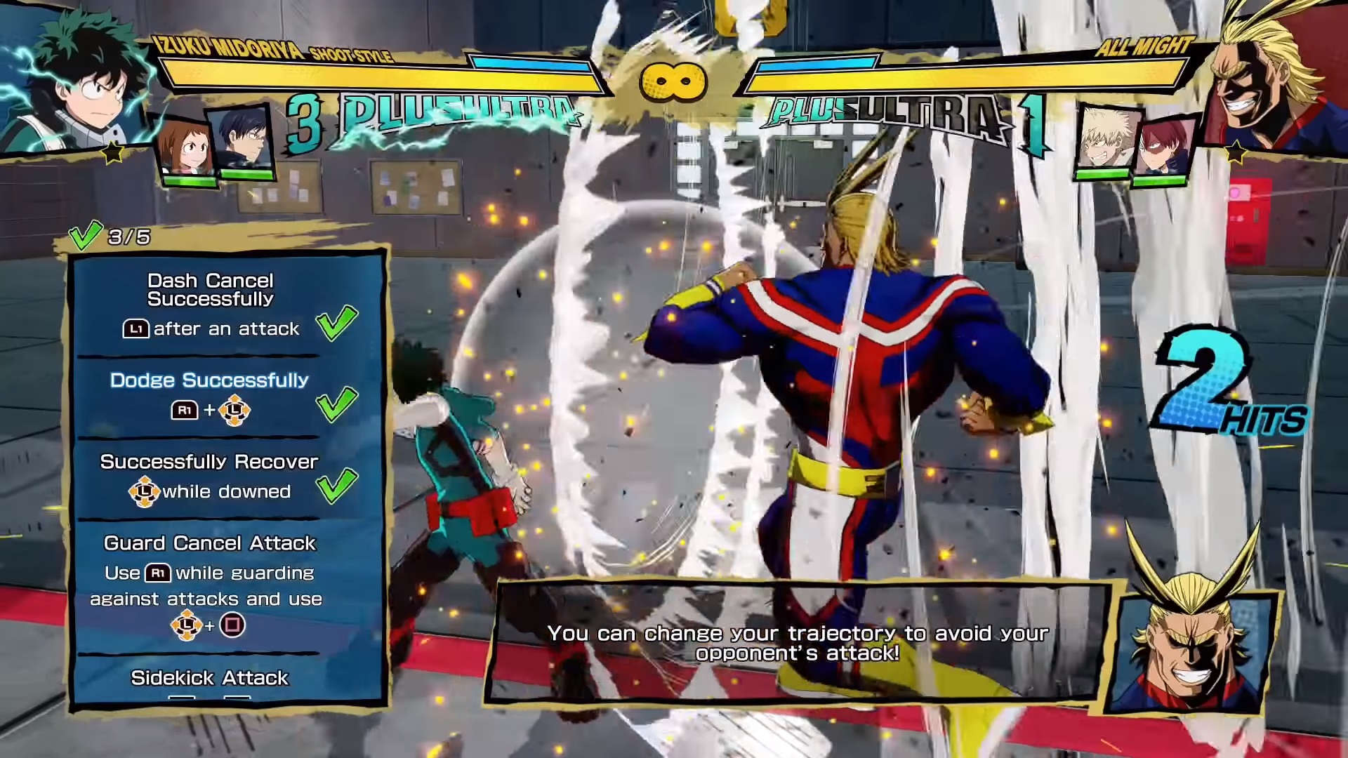 正邪双方新对决！Wanuxi评测《我的英雄学院：唯我正义2》！ - Wanuxi