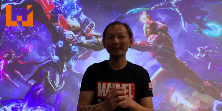 Marvel Games制作总监 Danny Koo带来《MARVEL Duel》好消息！将会设置更多的服务器！ - Wanuxi