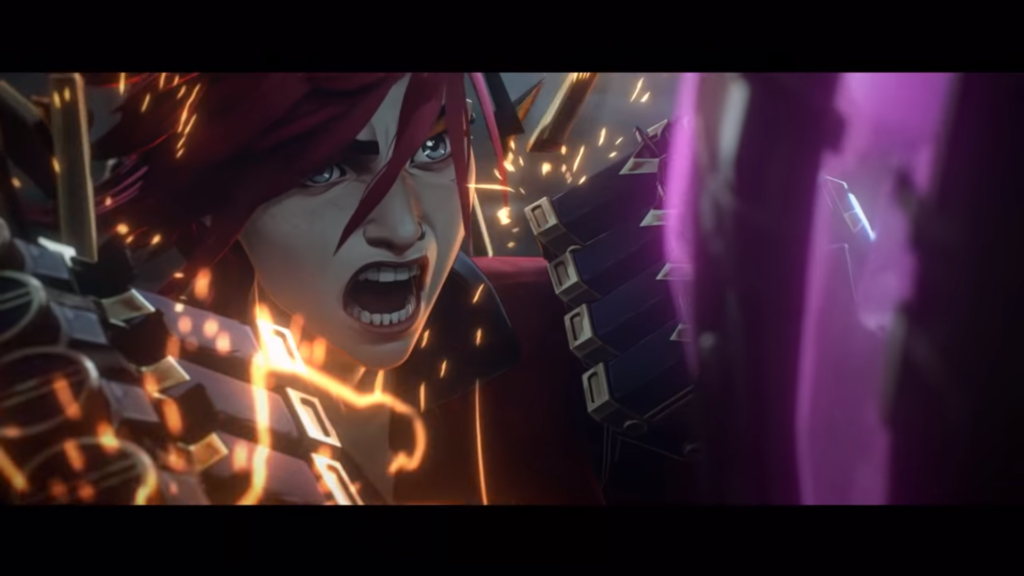 《Arcane》工作室发布前导预告！第二季会在2024年11月开播！ - Wanuxi