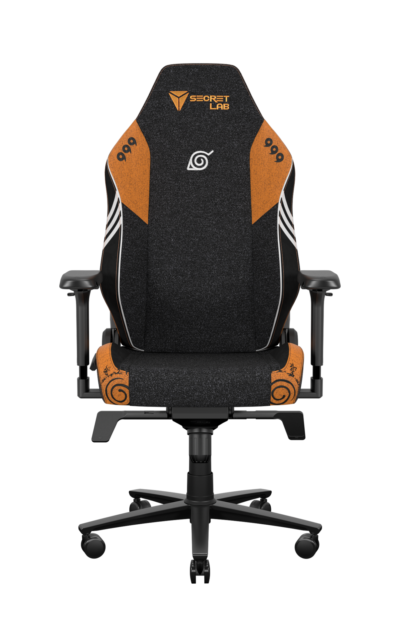 庆祝20周年纪念，Secretlab推出《火影忍者》主题电竞椅！ - Wanuxi