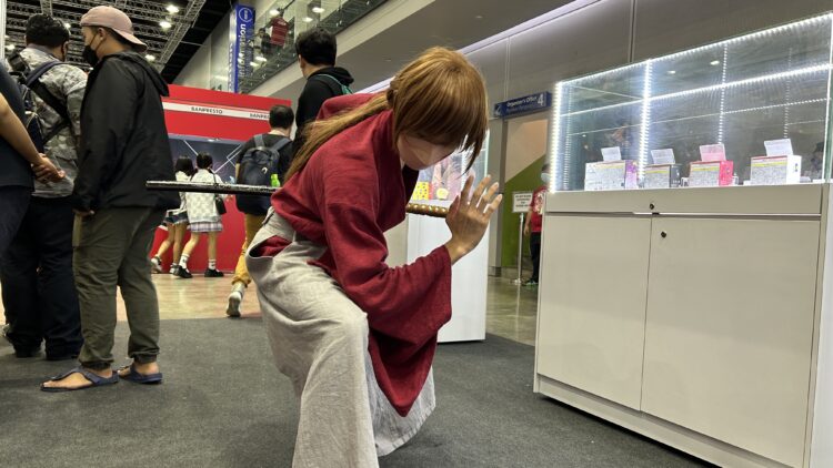 【CF 2022】Cosplay美图合集！Coser多到小编拍不完！ - Wanuxi