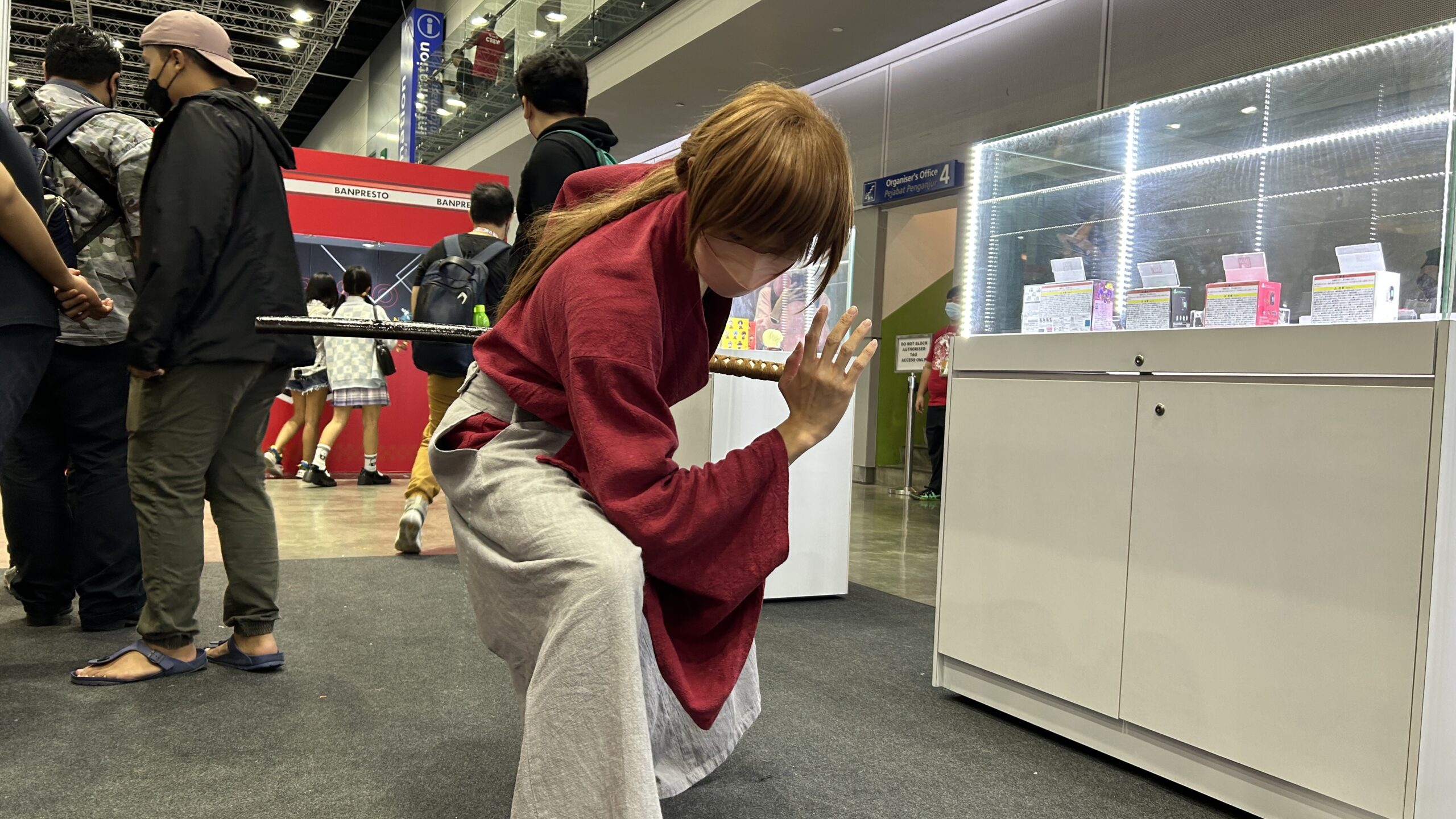 【CF 2022】Cosplay美图合集！Coser多到小编拍不完！ - Wanuxi