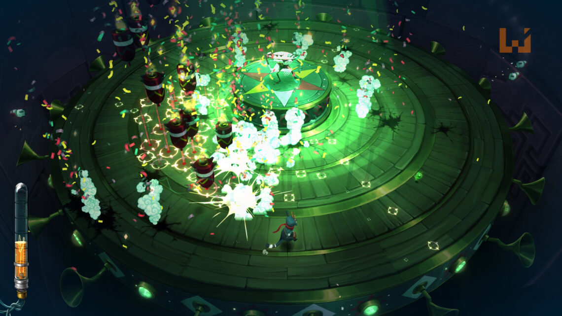 《Figment 2: Creed Valley》评测！音乐很好听，只可惜游戏不够长！ - Wanuxi