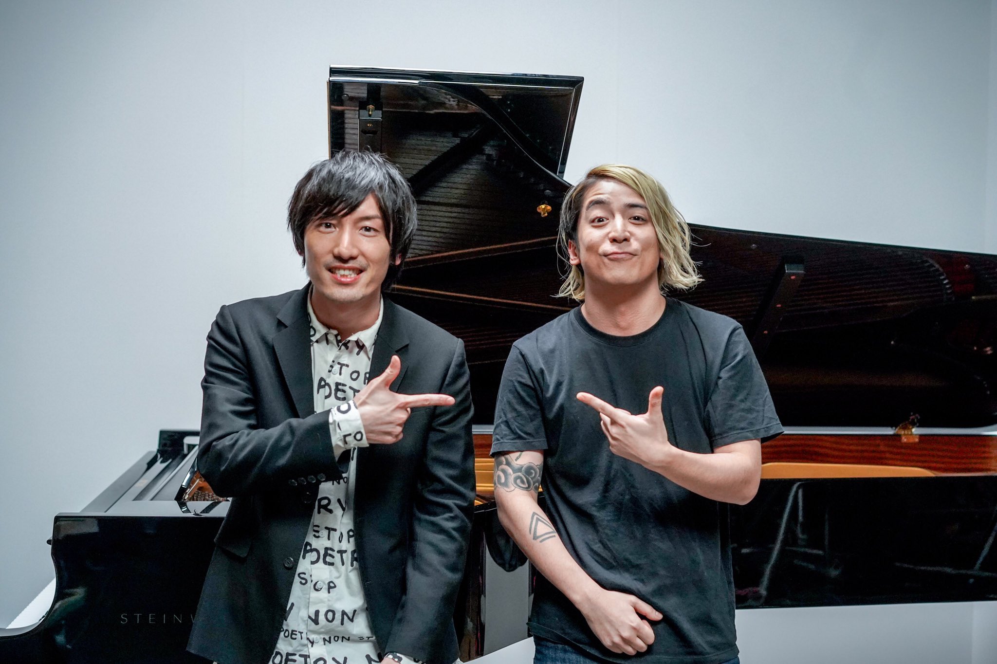 盘点音乐家泽野弘之合作过的歌手！只要有实力，他一概纳入「后宫」！ - Wanuxi