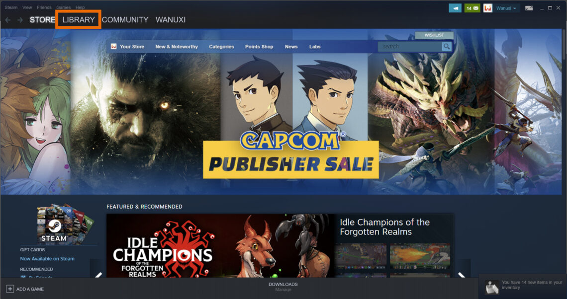 清晰步骤教你怎么在Steam上将《莱莎的炼金工房3》转成中文语言！ - Wanuxi