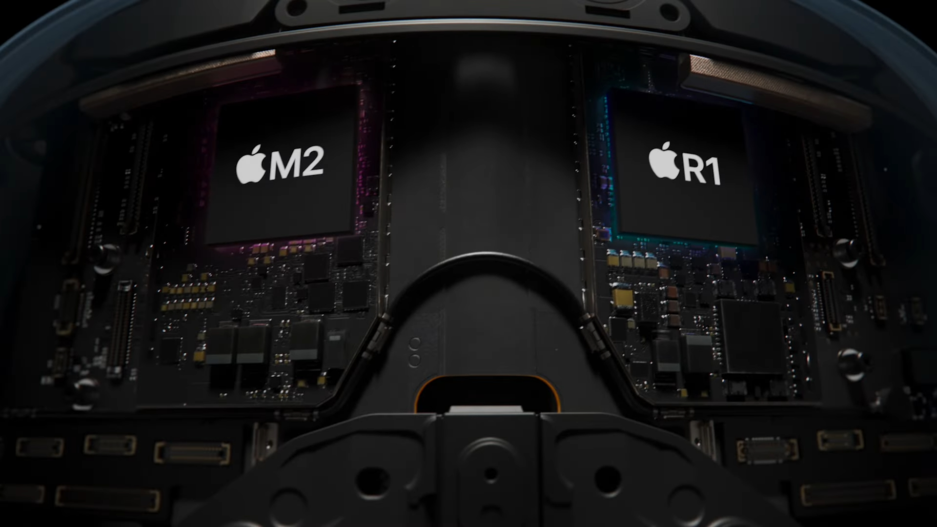 Apple公布旗下首款AR设备Apple Vision Pro！售价竟需大约RM16,099！ - Wanuxi