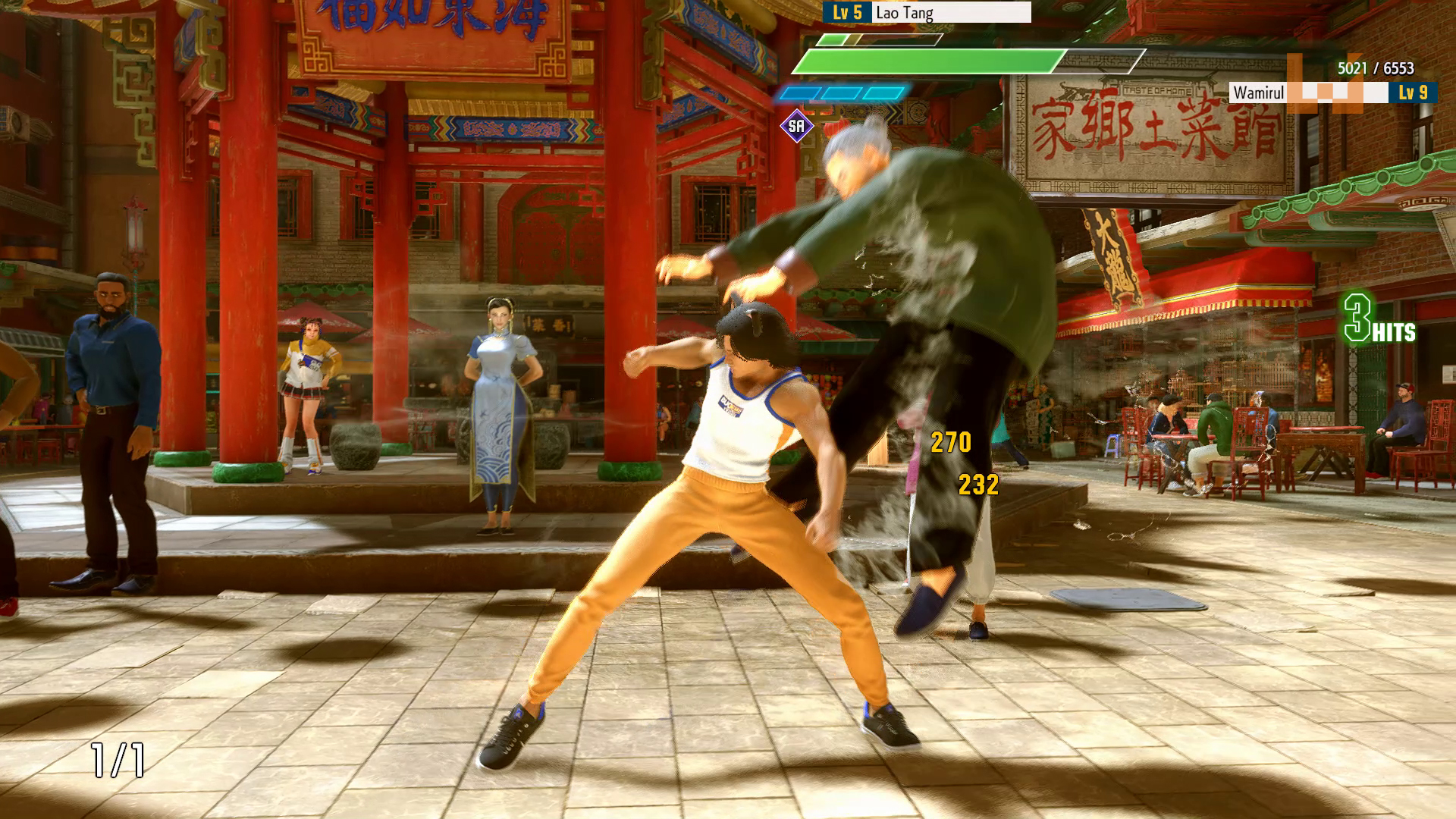 《Street Fighter 6》评测！格斗游戏的新高度！ - Wanuxi