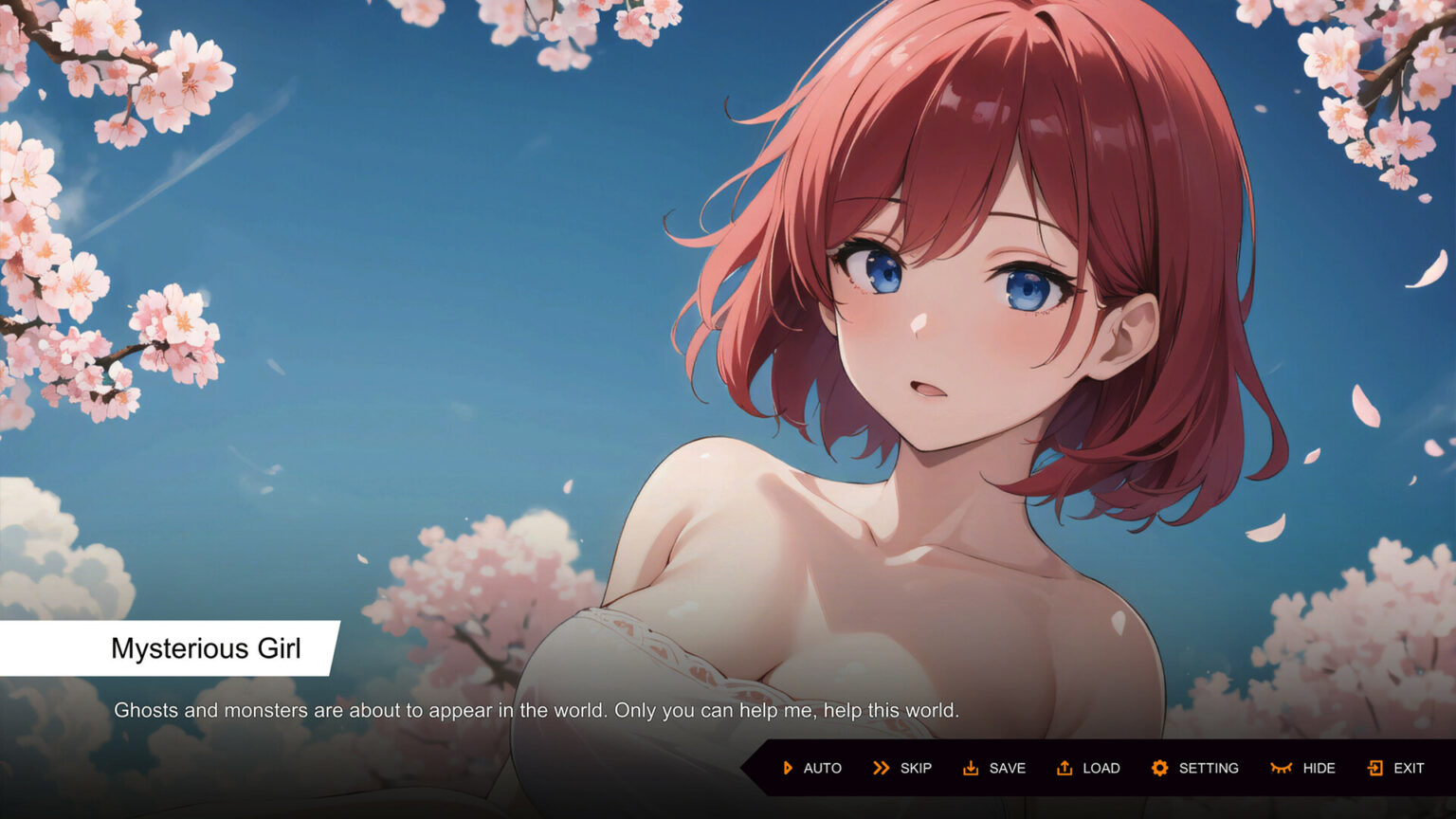 18禁魔法题材《性爱除魔》Steam页面上线！用「特殊方式」帮助女神恢复魔力！ - Wanuxi