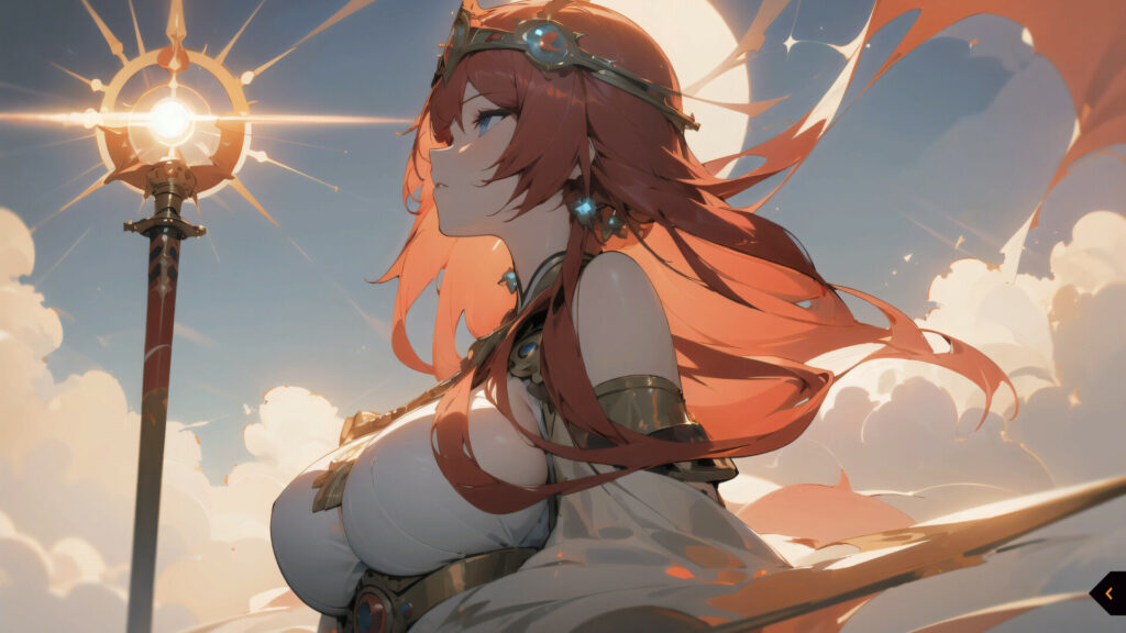 18禁魔法题材《性爱除魔》Steam页面上线！用「特殊方式」帮助女神恢复魔力！ - Wanuxi