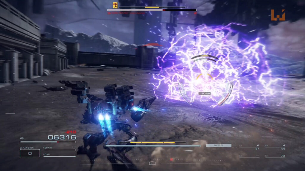 《ARMORED CORE VI FIRES OF RUBICON》评测！高机动性提升战斗快感！ - Wanuxi