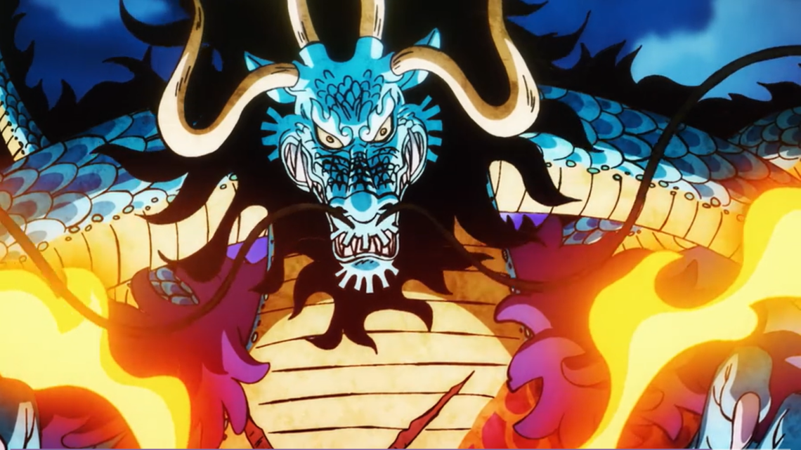 《海贼王》动画1071集：路飞「五档」登场！热度拉满，画面像《猫和老鼠》搞笑风格！ - Wanuxi