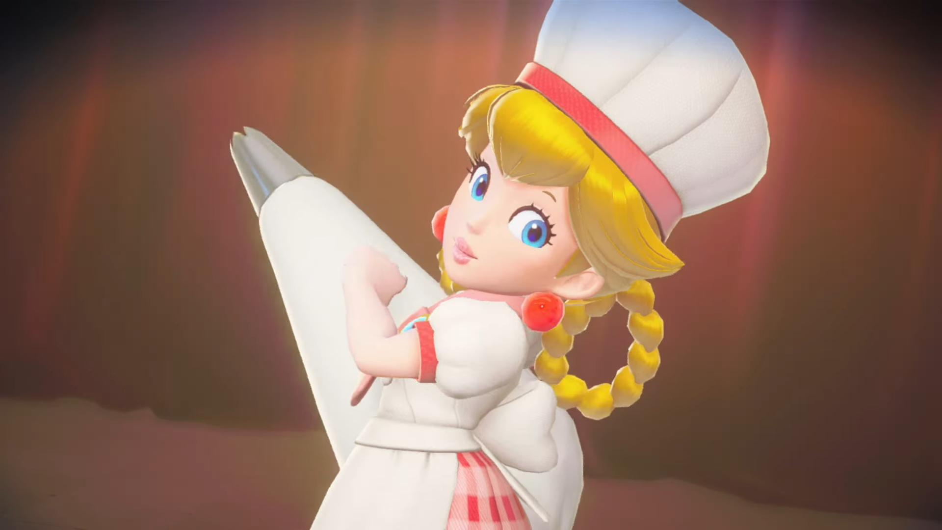 【Nintendo Direct】以碧姬公主为主角《Princess Peach Showtime!》预告公开！明年3月发售！ - Wanuxi