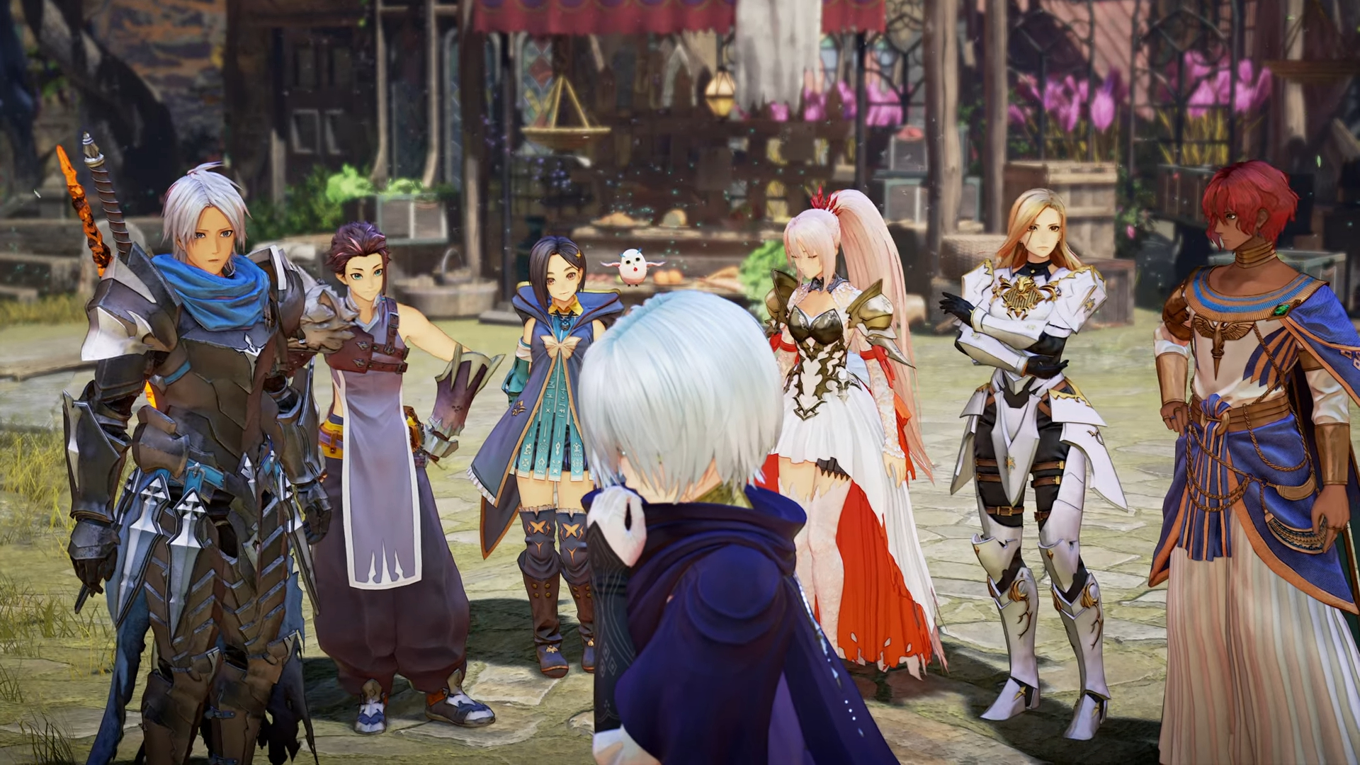 【State of Play】《Tales of Arise》公开首部DLC！「Beyond the Dawn」将在11月推出！ - Wanuxi