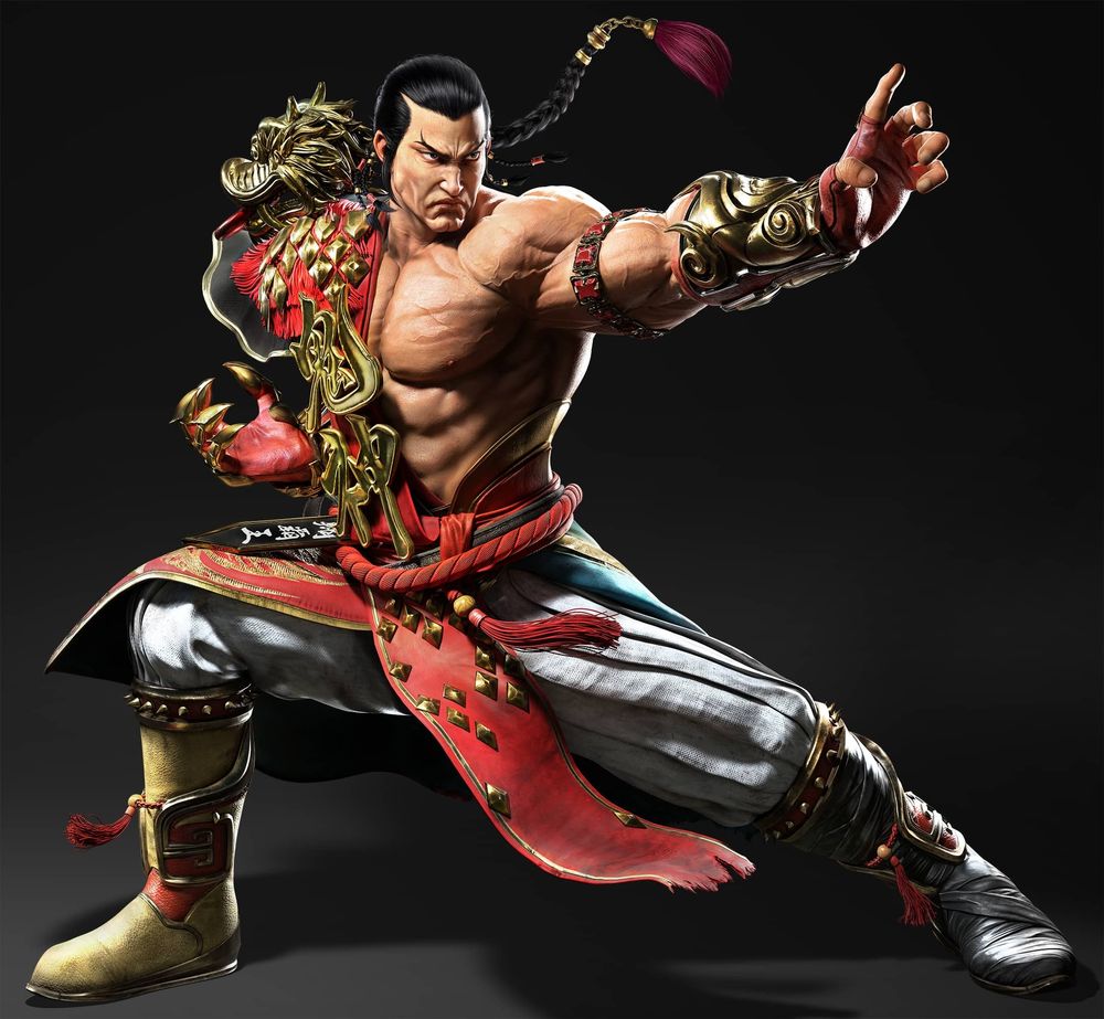 【TGS 2023】《Tekken 8》新角色冯威登场！将在10月开启封测！ - Wanuxi