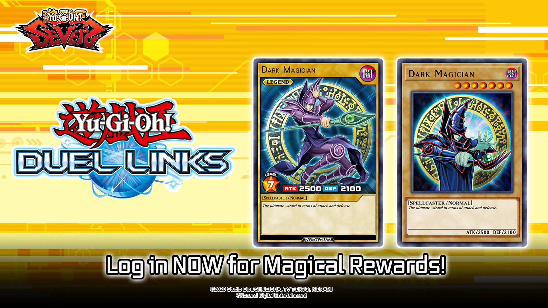 《游戏王Dual Links》迎来全新篇章！RUSH DUEL超速决斗正式登场！ - Wanuxi