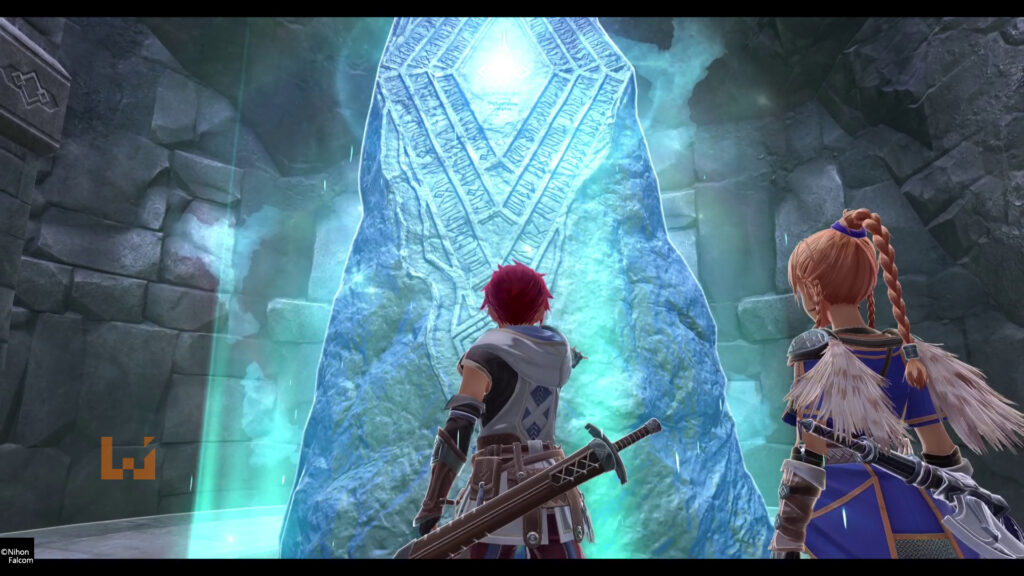 《伊苏X -北境历险-》评测！典型的王道RPG冒险故事！ - Wanuxi