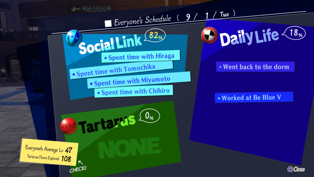 《女神异闻录3 Reload》评测：重塑经典，呈现日式RPG的极致魅力 - Wanuxi