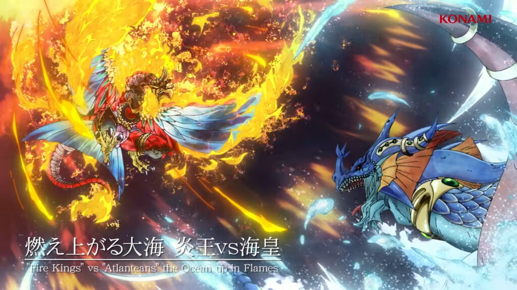 【更新】KONAMI公布《游戏王》25周年纪念影片：「Yu-Gi-Oh! CARD GAME THE CHRONICLES」 - Wanuxi