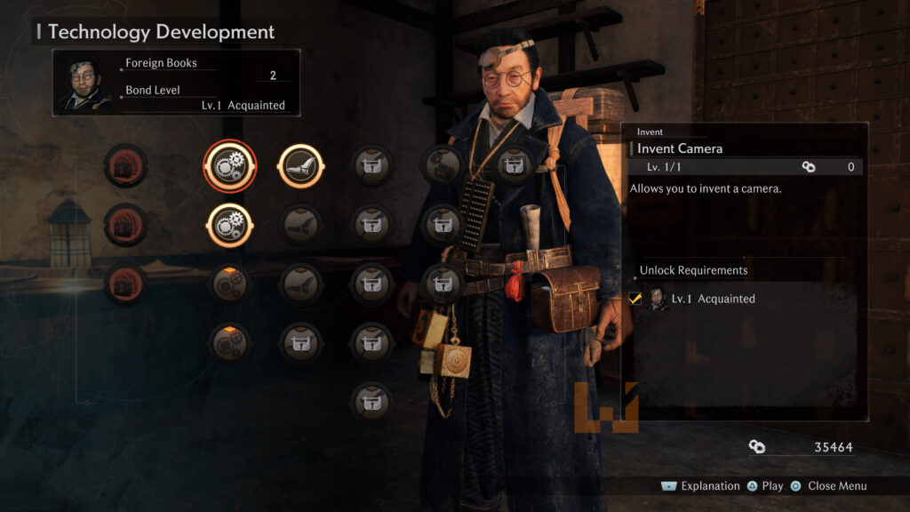 《Rise of the Ronin》新手指南：战斗机制、职业选择、装备推荐、等等 - Wanuxi