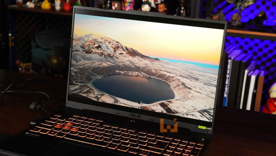 ASUS TUF Gaming F16评测：性价比绝佳的游戏型笔电 - Wanuxi