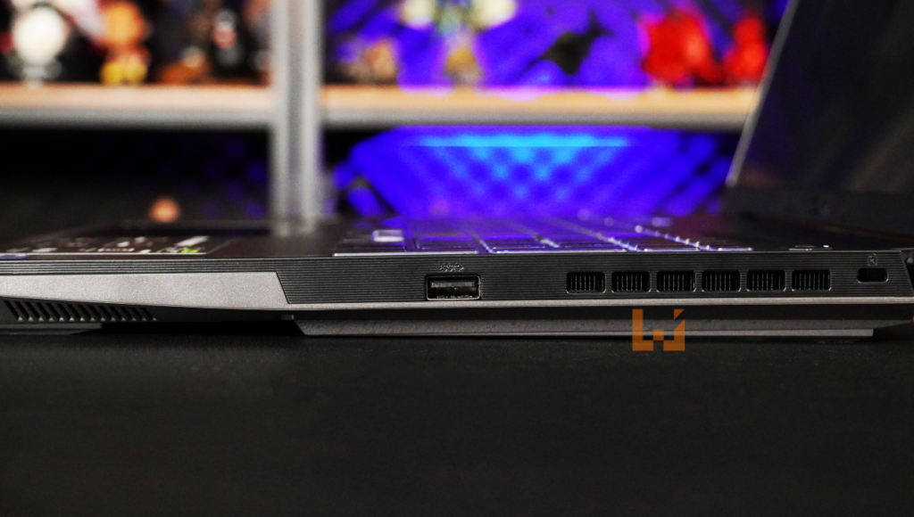 ASUS TUF Gaming F16评测：性价比绝佳的游戏型笔电 - Wanuxi