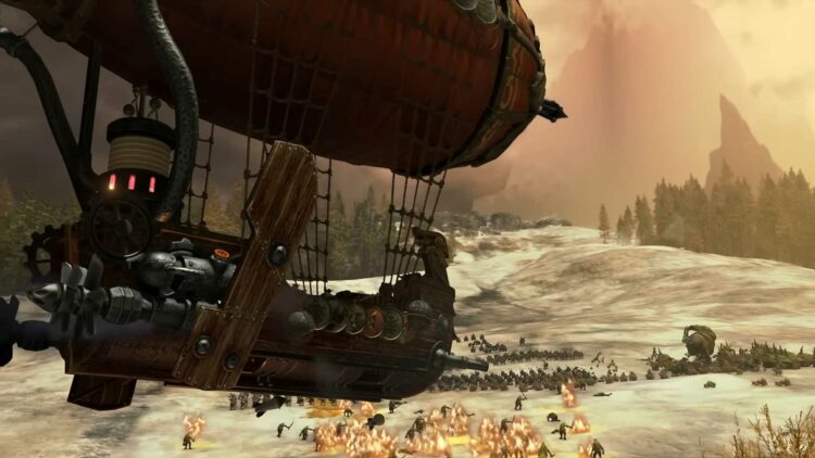 《全面战争：战锤3》DLC「腐朽王座」评测：让帝国和矮人重回巅峰！ - Wanuxi