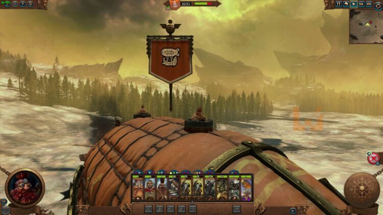 《全面战争：战锤3》DLC「腐朽王座」评测：让帝国和矮人重回巅峰！ - Wanuxi