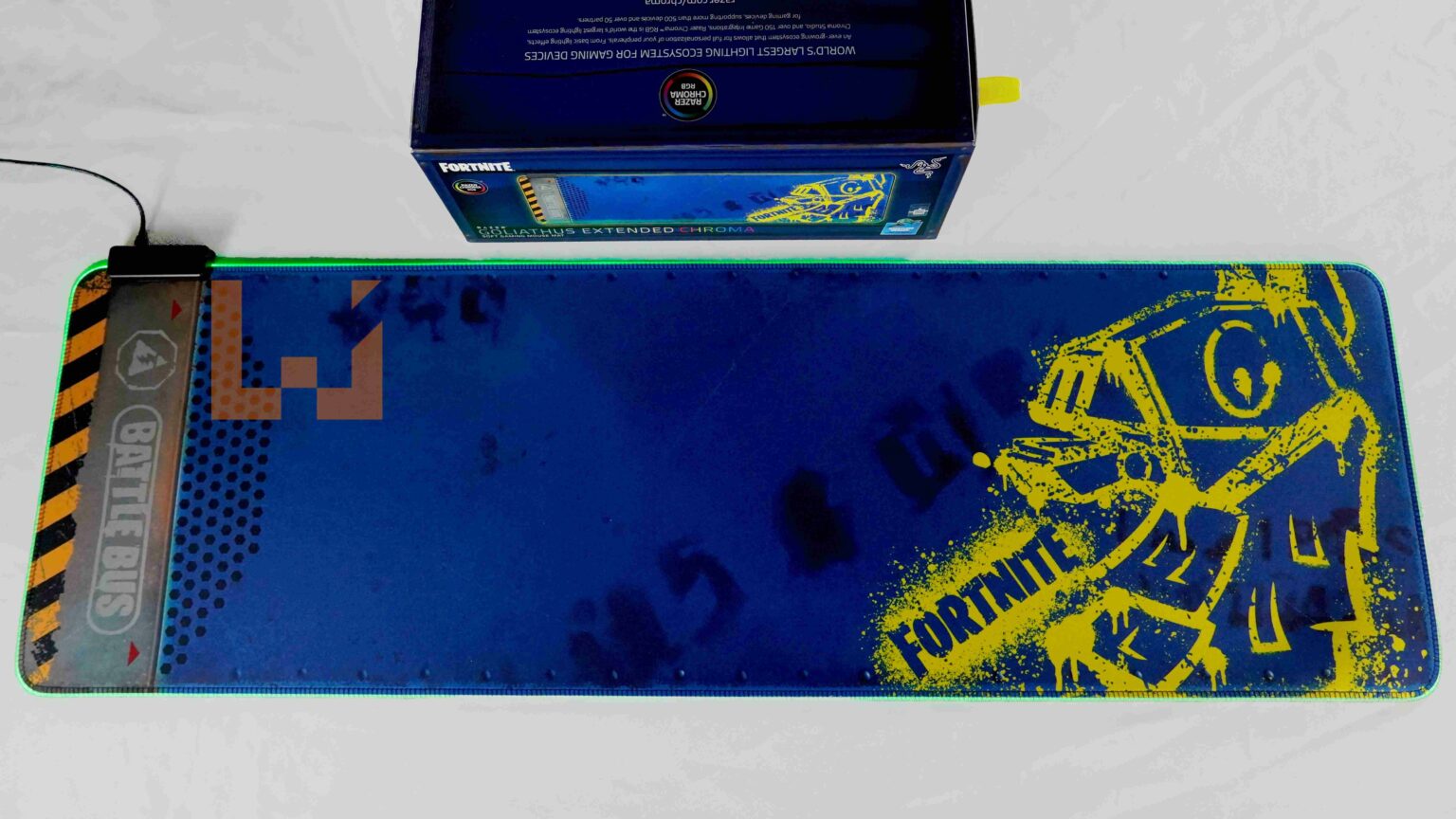 Razer与《Fortnite》即将进行联名，推出多款联名系列外设啦！ - Wanuxi