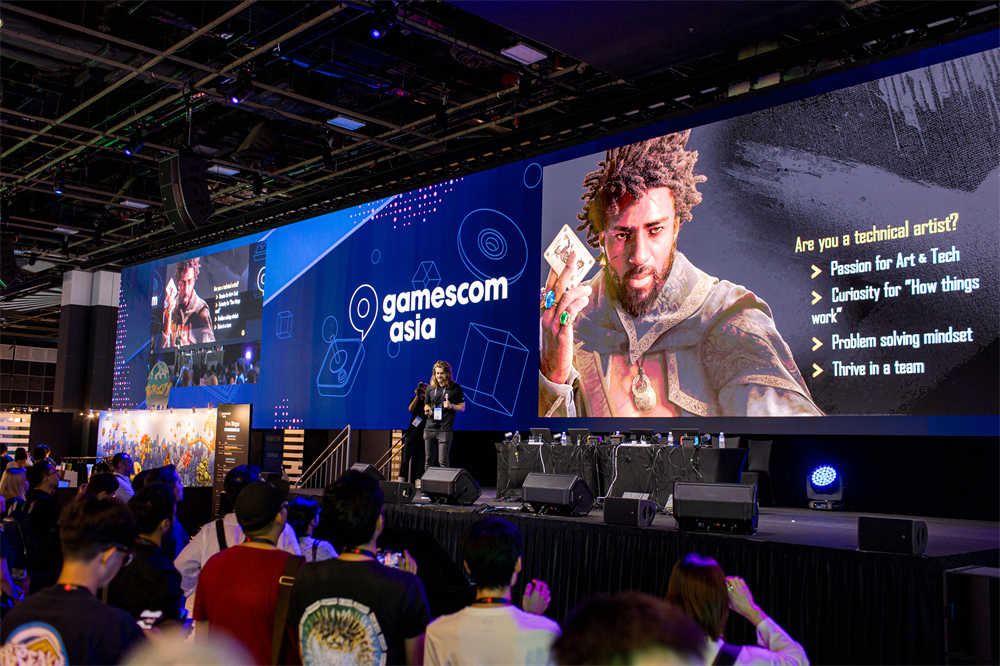 CAPCOM回归gamescom asia！将会展出即将推出的游戏操作演示！ - Wanuxi