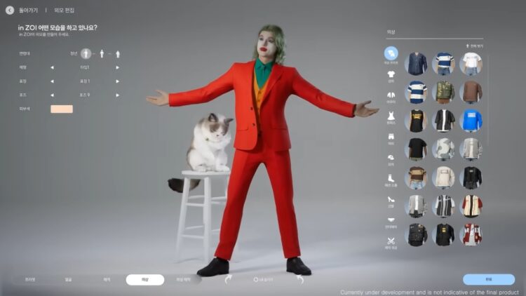 模拟人生游戏《inZOI》释出实机演示！成为创造世界的神吧！ - Wanuxi