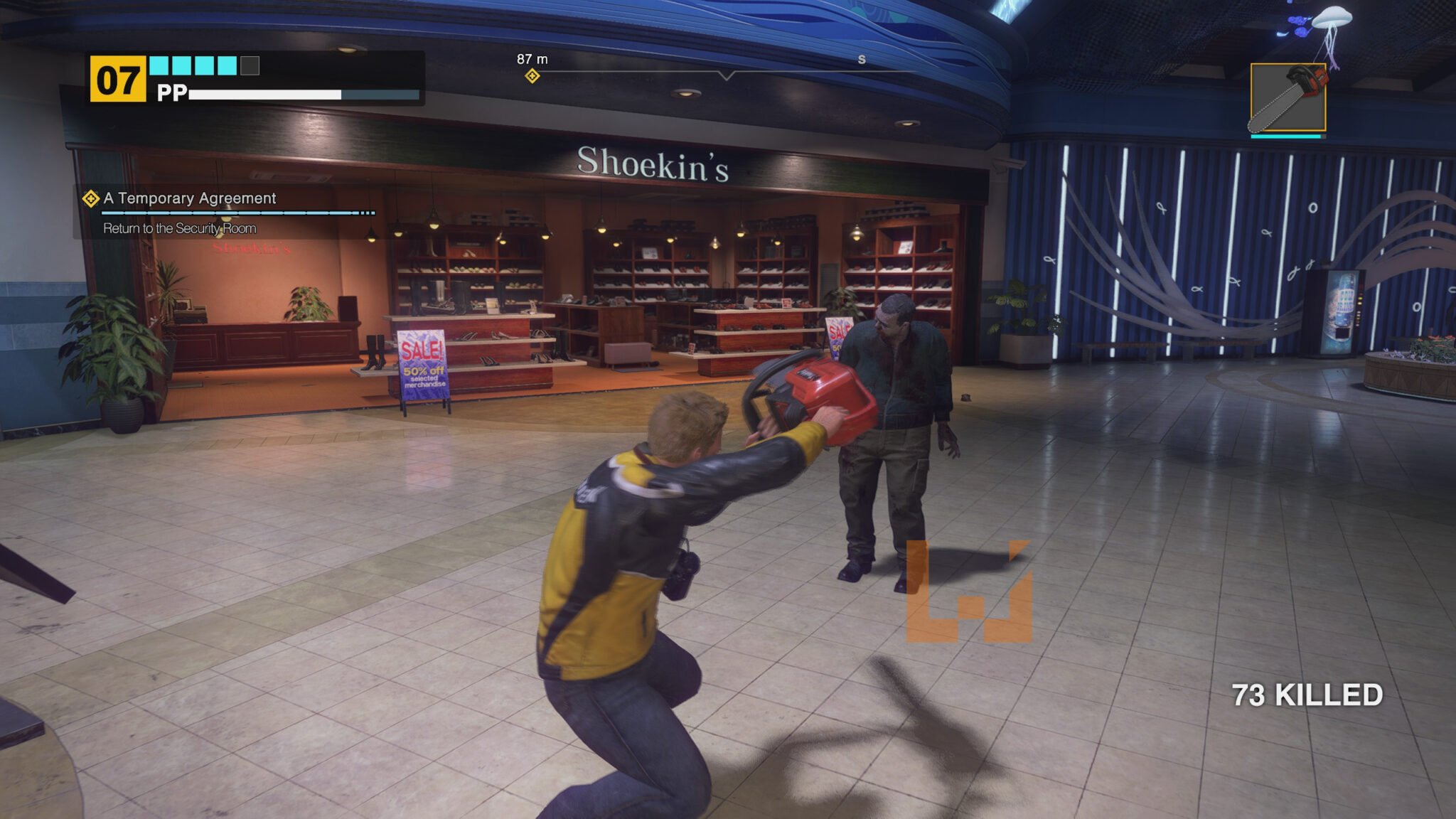 《Dead Rising Deluxe Remaster》评测：重现经典同时画质大幅提升，但战斗玩法略显过时 - Wanuxi