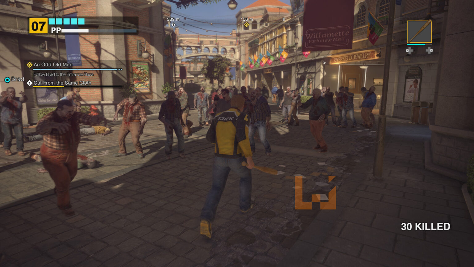 《Dead Rising Deluxe Remaster》评测：重现经典同时画质大幅提升，但战斗玩法略显过时 - Wanuxi