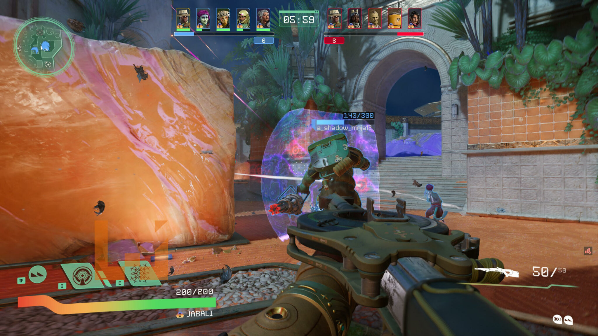 《Concord》评测：历时八年磨砺的新秀射击平庸之作！ - Wanuxi