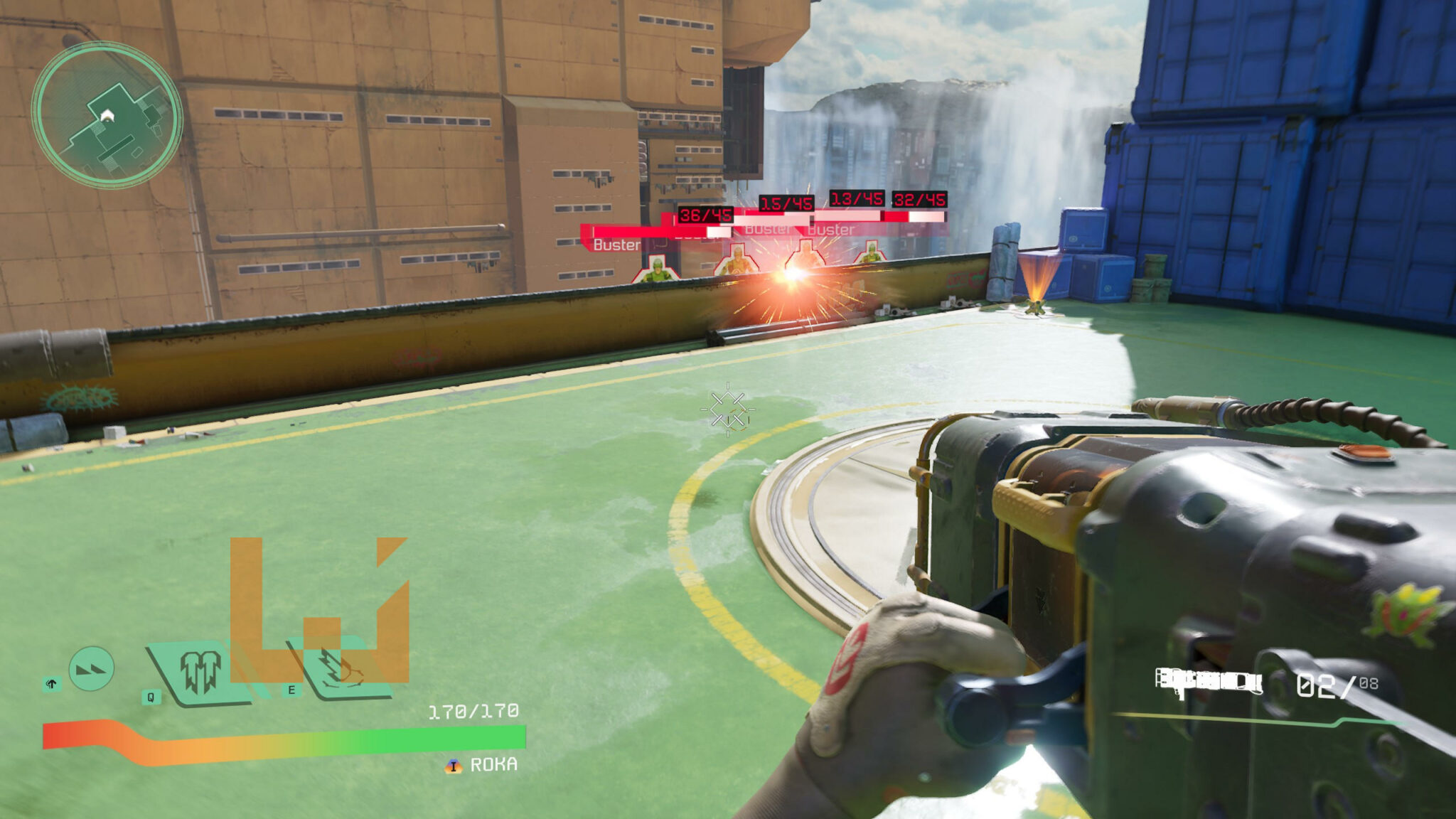 《Concord》评测：历时八年磨砺的新秀射击平庸之作！ - Wanuxi