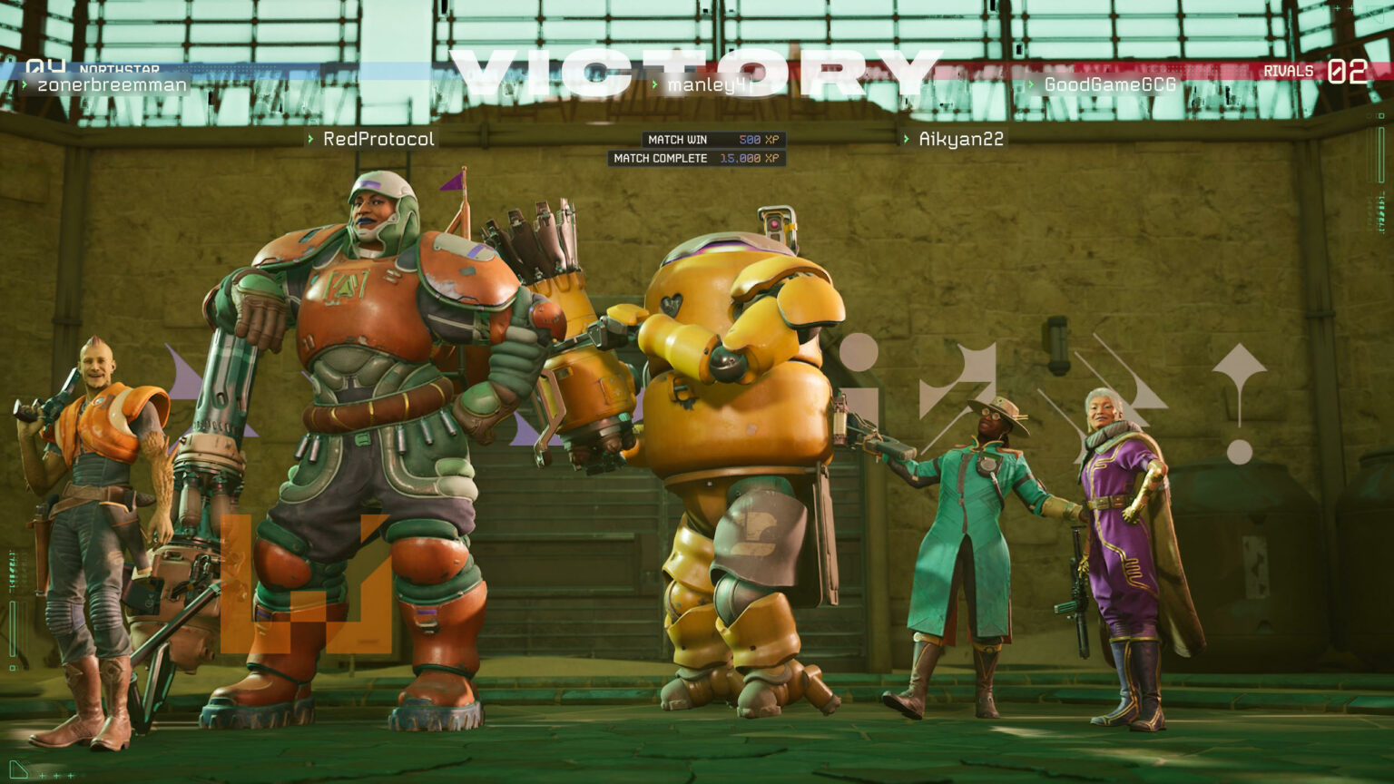 《Concord》评测：历时八年磨砺的新秀射击平庸之作！ - Wanuxi