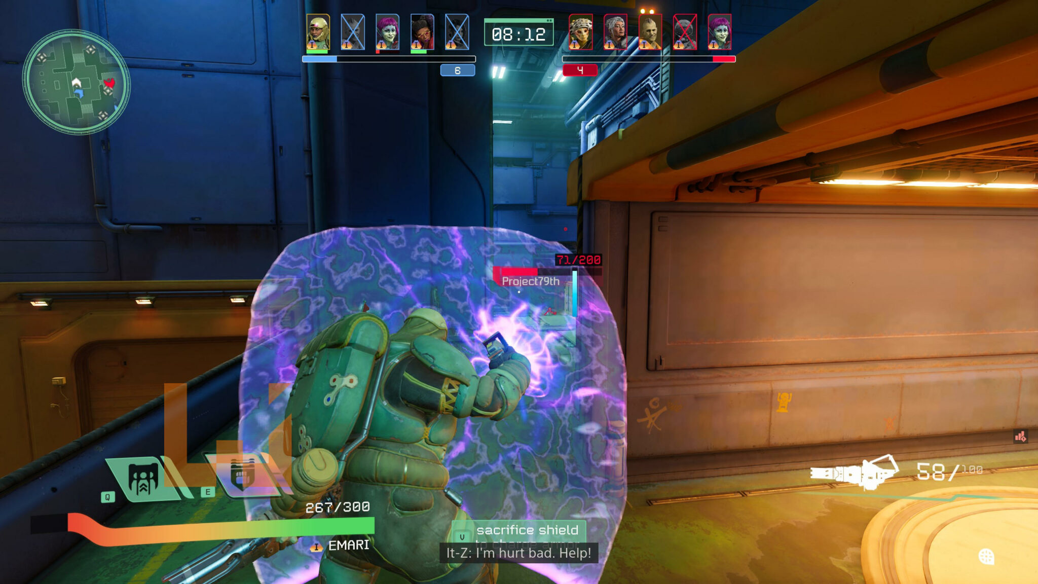 《Concord》评测：历时八年磨砺的新秀射击平庸之作！ - Wanuxi