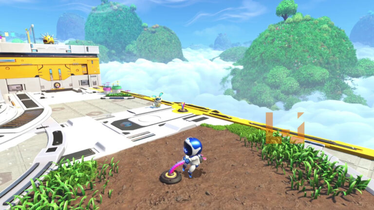 《Astro Bot》评测：融合创新与怀旧的完美平台跳跃体验，与经典游戏角色一起冒险吧！ - Wanuxi