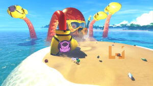 《Astro Bot》评测：融合创新与怀旧的完美平台跳跃体验，与经典游戏角色一起冒险吧！ - Wanuxi