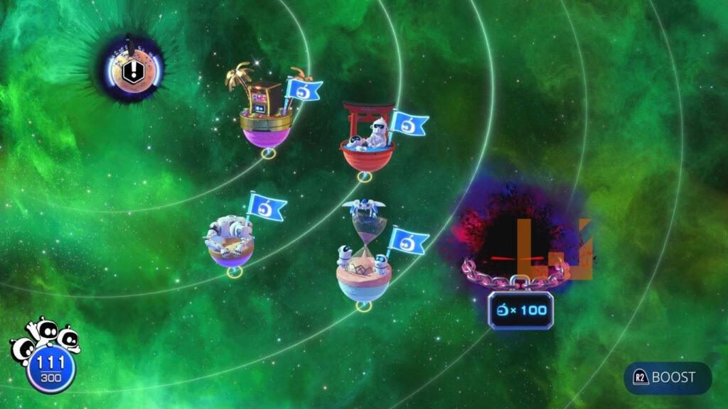 《Astro Bot》评测：融合创新与怀旧的完美平台跳跃体验，与经典游戏角色一起冒险吧！ - Wanuxi