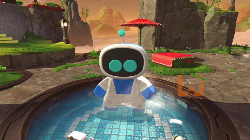 《Astro Bot》评测：融合创新与怀旧的完美平台跳跃体验，与经典游戏角色一起冒险吧！ - Wanuxi