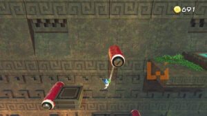 《Astro Bot》评测：融合创新与怀旧的完美平台跳跃体验，与经典游戏角色一起冒险吧！ - Wanuxi