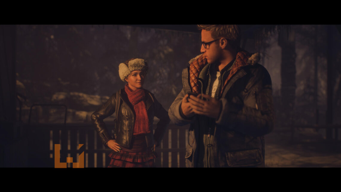 《Until Dawn》重制版评测：光影与细节全面进化，恐怖氛围再上一层楼 - Wanuxi