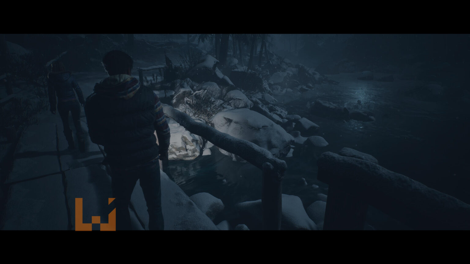 《Until Dawn》重制版评测：光影与细节全面进化，恐怖氛围再上一层楼 - Wanuxi