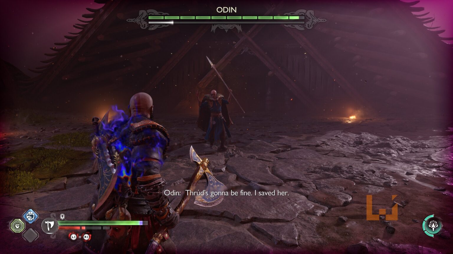 《God of War Ragnarök》PC版评测：扎实的优化带来更沉浸的北欧神话冒险！ - Wanuxi