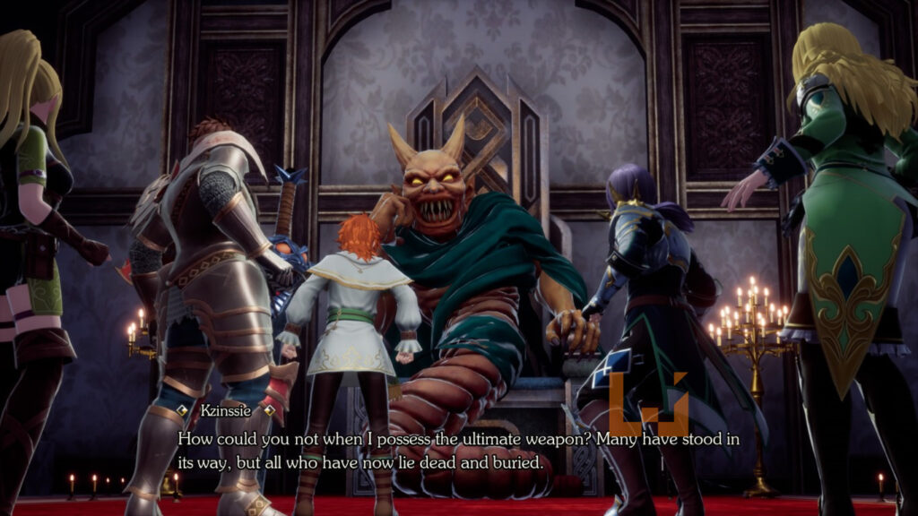 《浪漫沙加2 七英雄的复仇》评测：经典传承与现代升级的微妙平衡 - Wanuxi