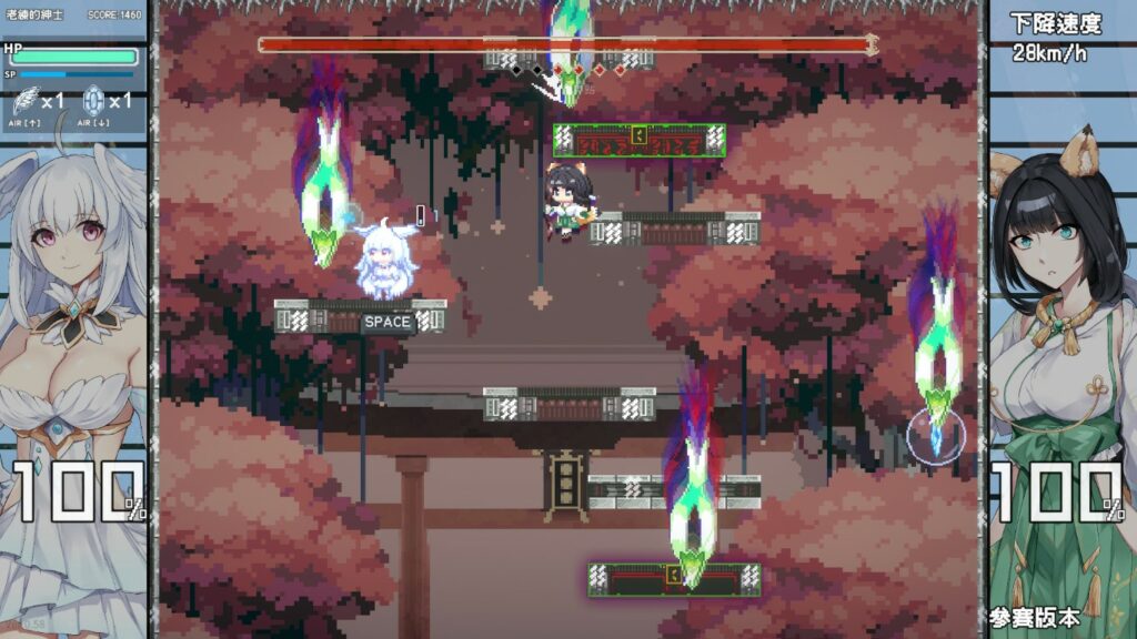 《赫雷斯的角斗场 Ⅲ》与《下来啊！冰鸟》亮相Steam新品节，两款绅士游戏限时试玩！ - Wanuxi