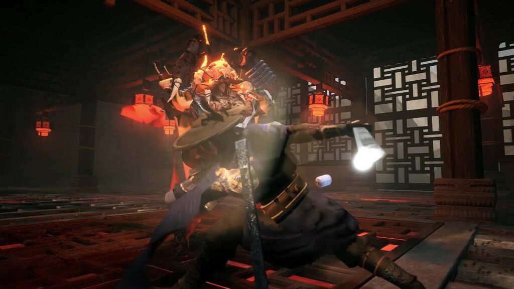 中国风ARPG《琉隐神渡》首曝亮相：多分支剧情与快节奏战斗的东方玄幻冒险 - Wanuxi