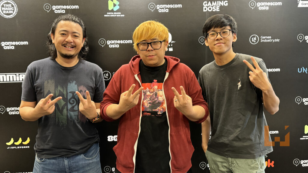 【gamescom asia 2024】格斗游戏传奇人物Justin Wong独家专访：谈格斗游戏社区及新作的期待！ - Wanuxi