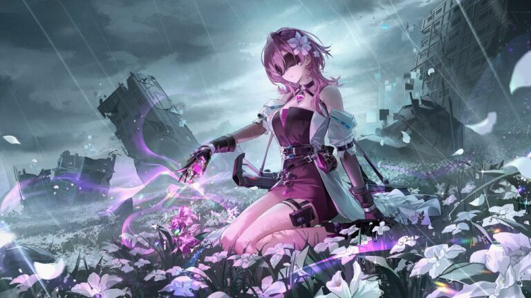 免费的动漫射击游戏《Strinova》正式上线：弦化机制与花样身法为你带来全新射击体验 - Wanuxi